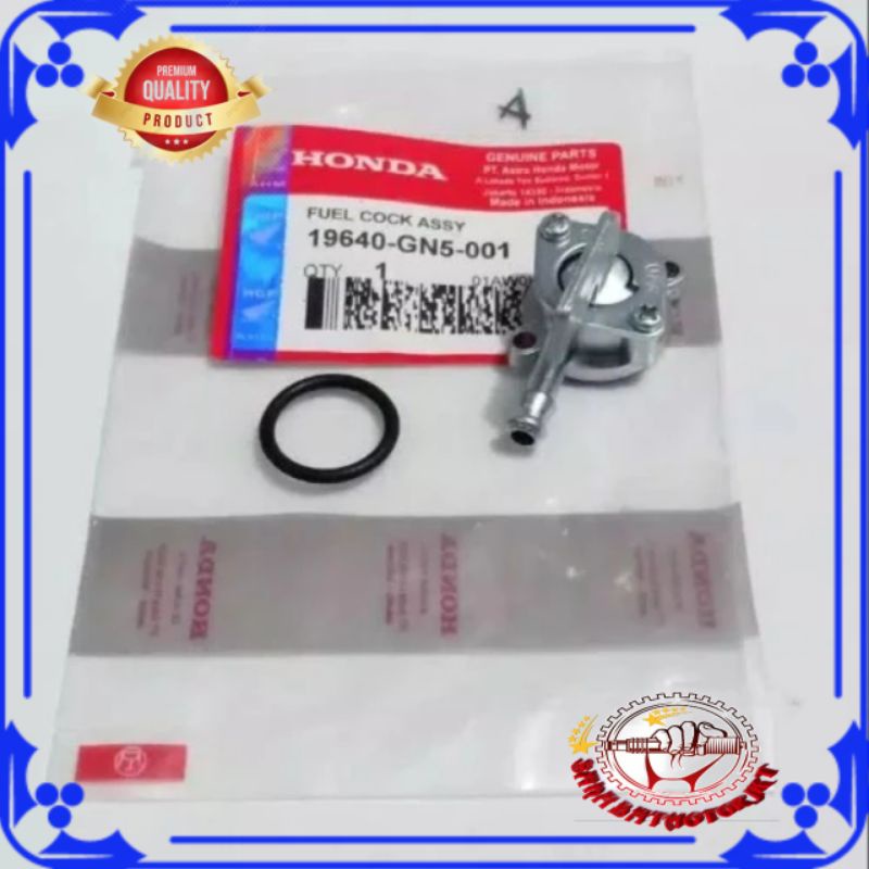 Jual KRAN BENSIN GRAND SUPRA BEAT VARIO | Shopee Indonesia