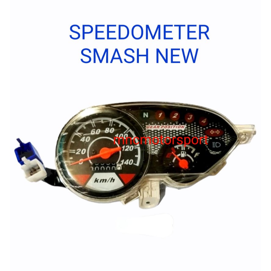 Jual SPEEDOMETER SPEEDO METER SMASH NEW | Shopee Indonesia