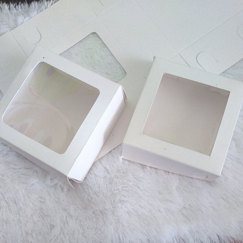 Jual 10pcs BOX MIKA FRAME / BOX PACKAGING MURAH GROSIR | Shopee Indonesia