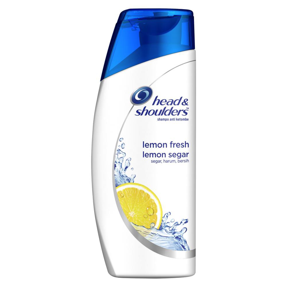 Jual Head & Shoulders Shampoo Lemon Fresh 70ml (Gimmick) | Shopee Indonesia