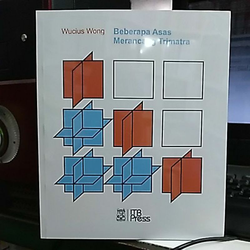 Jual (ORI) Beberapa Asas Merancang Trimatra ITB | Shopee Indonesia