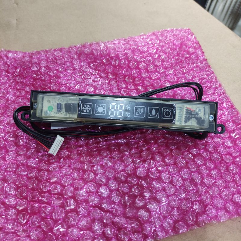 Jual Sensor AC Aqua ORIGINAL Sensor AC Display Modul Akua 88 Angka Suhu ...
