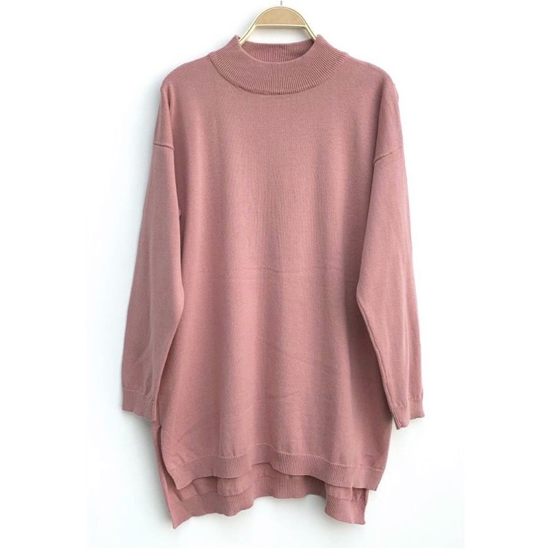 Jual MAHARA - Knitted Blouse - MIKA - Blouse Rajut | Shopee Indonesia