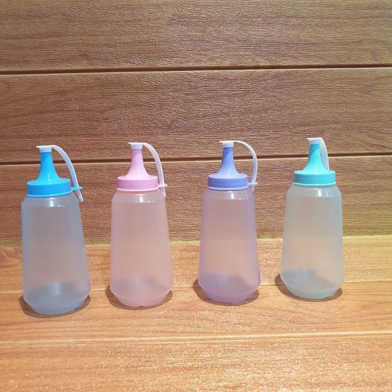 Jual Botol Kecap Sassa 300ml / Botol Kecap Murah / Botol Saos / Botol ...