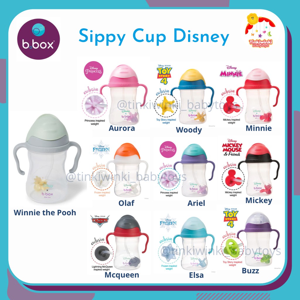 Jual Bbox Sippy Cup Disney | Shopee Indonesia