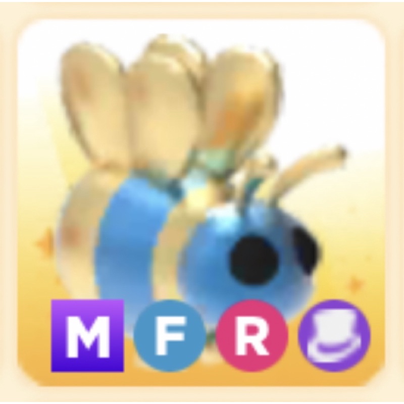 Jual MFR QUEEN BEE ADOPT ME | Shopee Indonesia