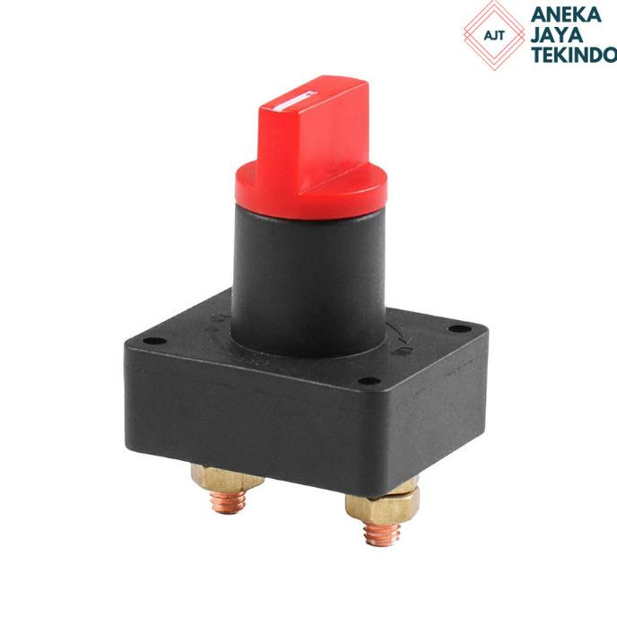 Jual Switch Isolator Accu/Battery/Engine Cut Off Universal 12V 100A ...