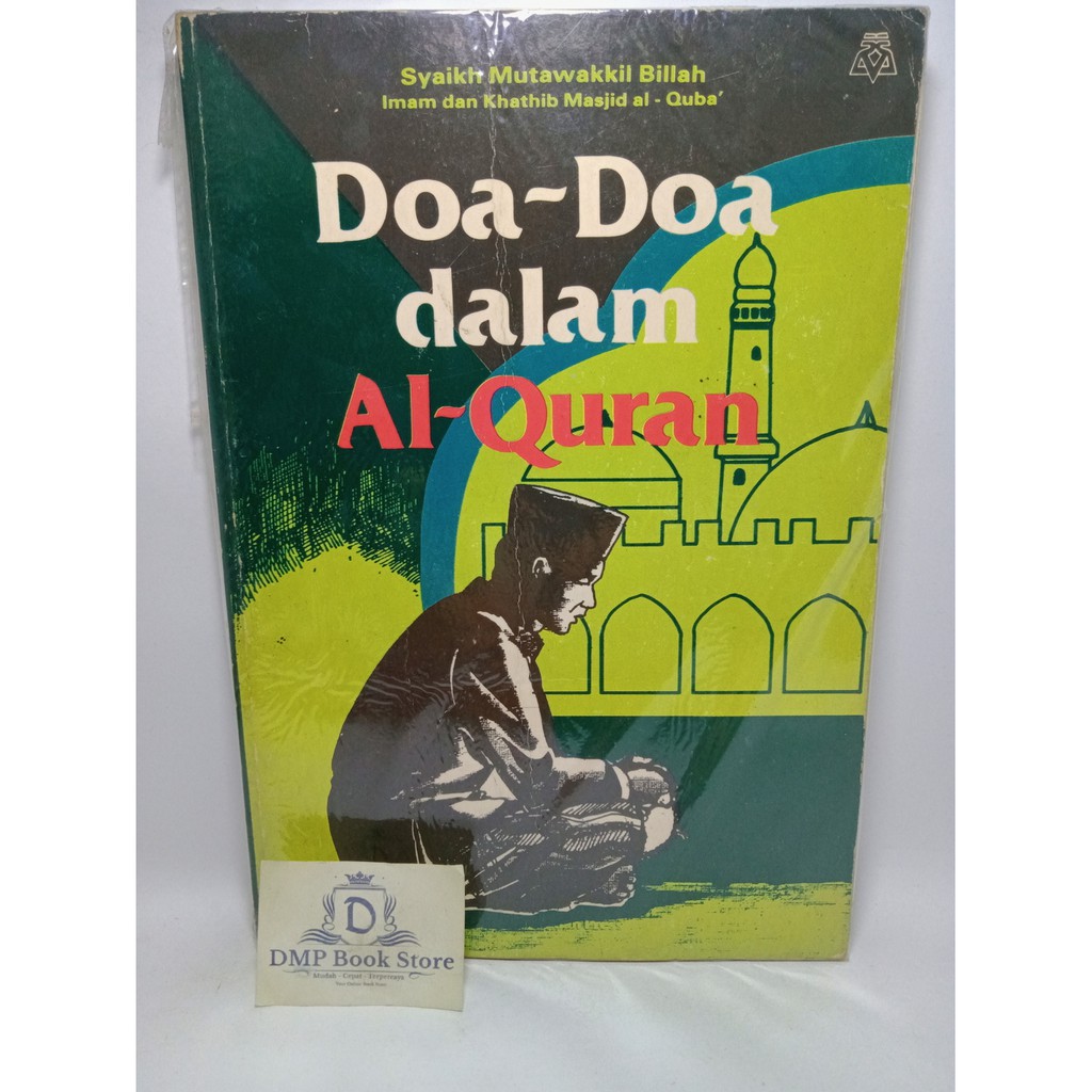 Jual Doa Doa Dalam Al Quran - SYAIKH MUTAWAKKIL BILLAH | Shopee Indonesia