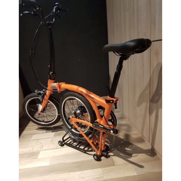 Jual SEPEDA LIPAT MOUEBIKE - ORANGE | Shopee Indonesia