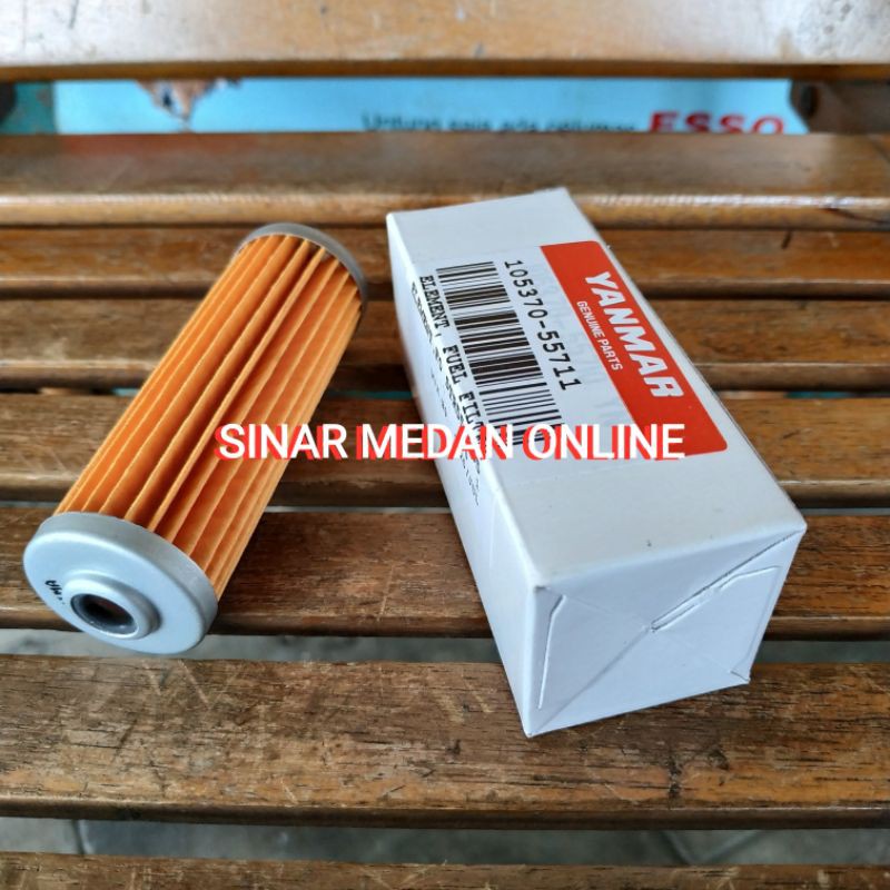 Jual TF85 Element Fuel Filter Yanmar TF55 - 155 Filter Solar TF ...