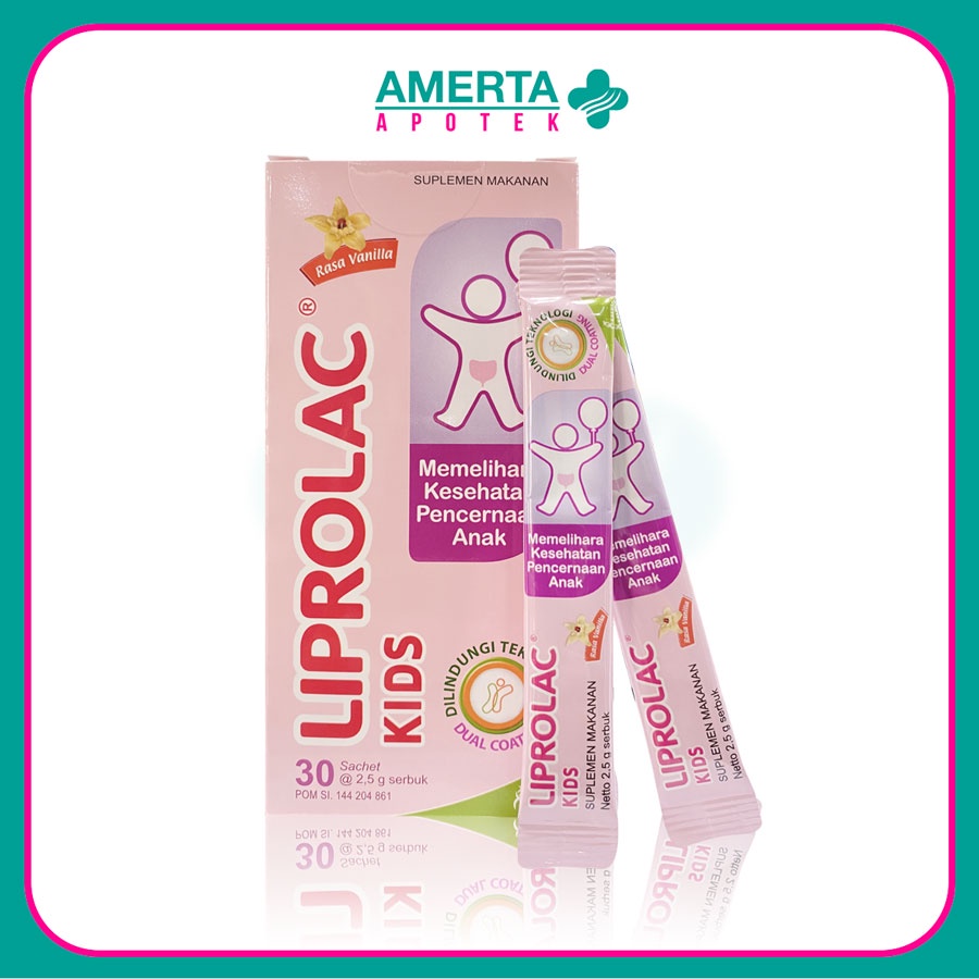 Jual Liprolac Kids Sachet | Shopee Indonesia