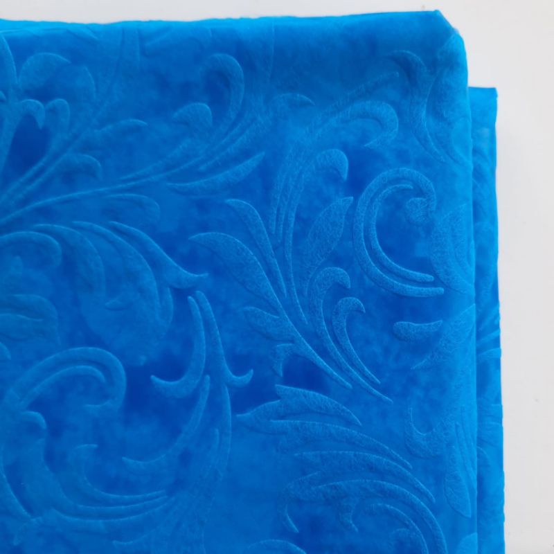 Jual Kain Spunbond Emboss / Kain Bucket Bunga 1meter (100cm x 120cm ...