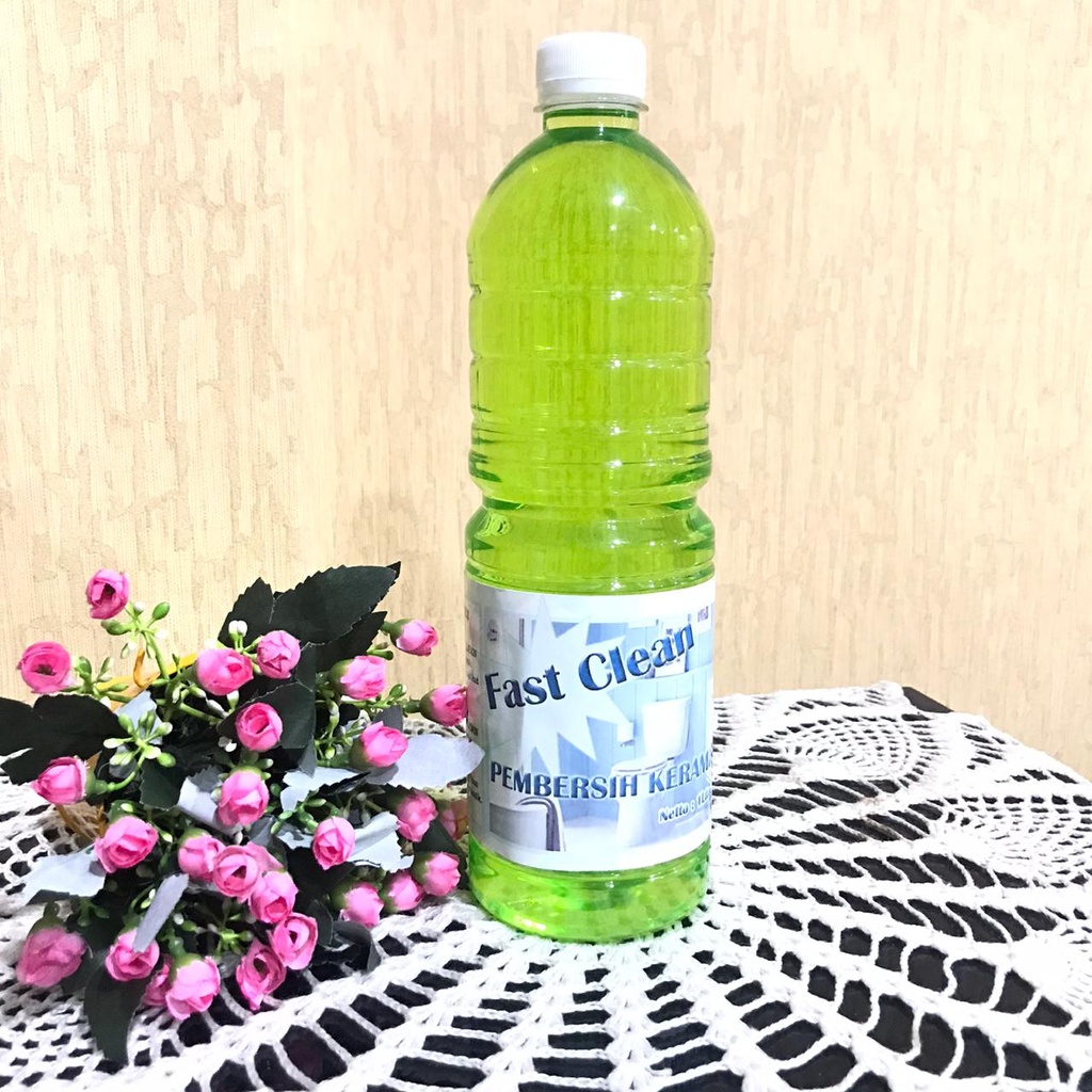 Jual PROSTEK FAST CLEAN 1L | Shopee Indonesia