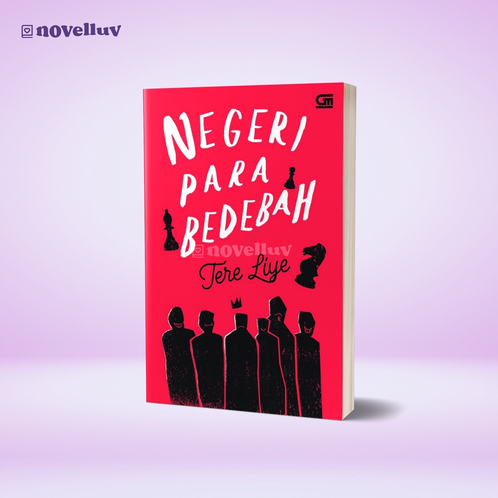 Jual Novel Negeri Para Bedebah by Tere Liye Tereliyewriter Seri Novel ...