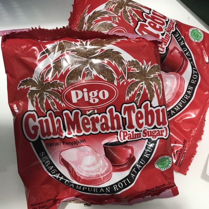 Jual Gula Palem / Palm sugar / Palmsuiker Pigo 200G | Shopee Indonesia