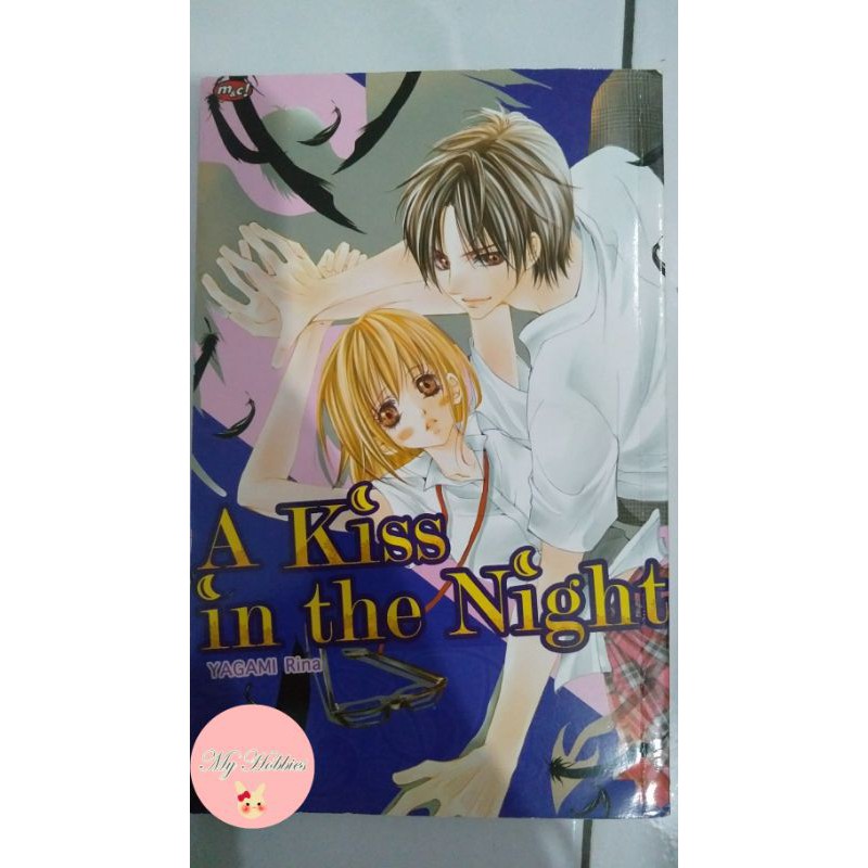 Jual A Kiss in the Night / Yogoto Akuma to Kiss o Suru - 1 seri tamat ...