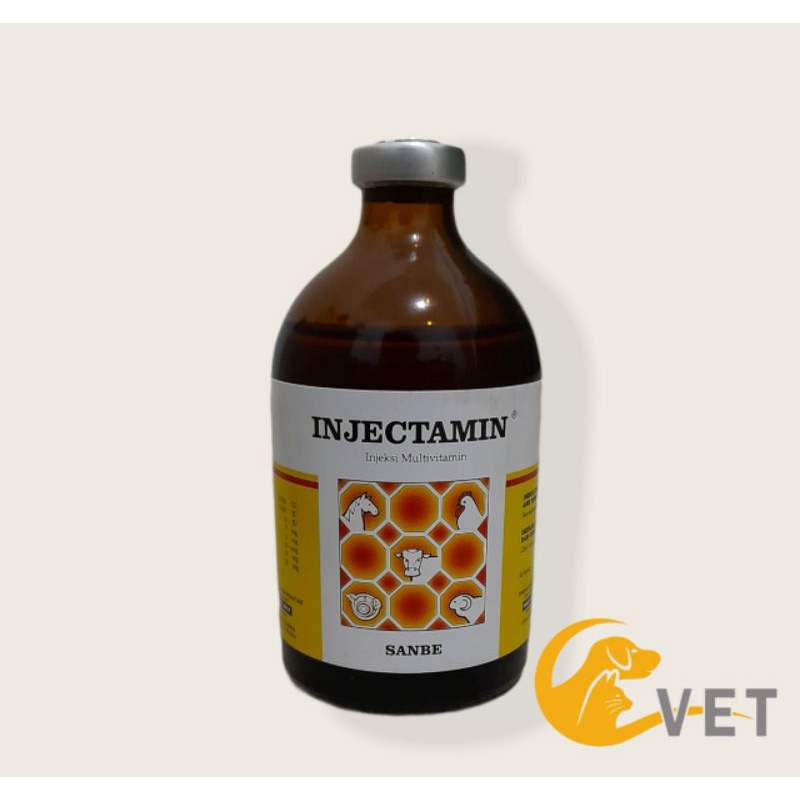 Jual Injectamin 100 ml | Shopee Indonesia