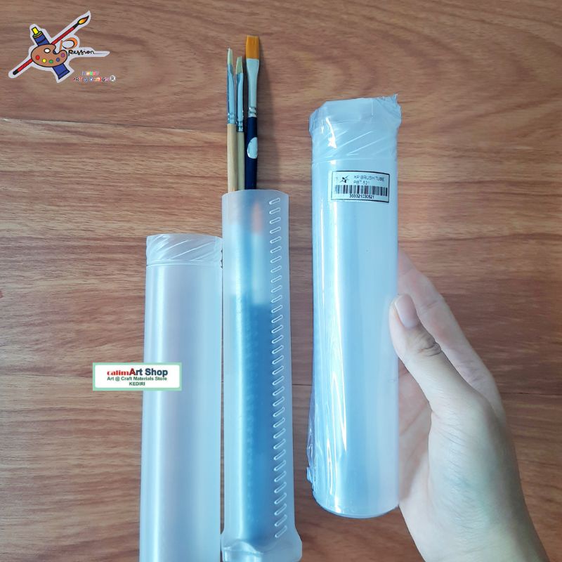 Jual Tempat simpan kuas murah /Brush Tube | Shopee Indonesia