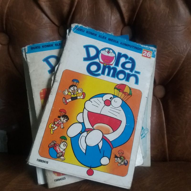 Jual Komik Doraemon | Shopee Indonesia