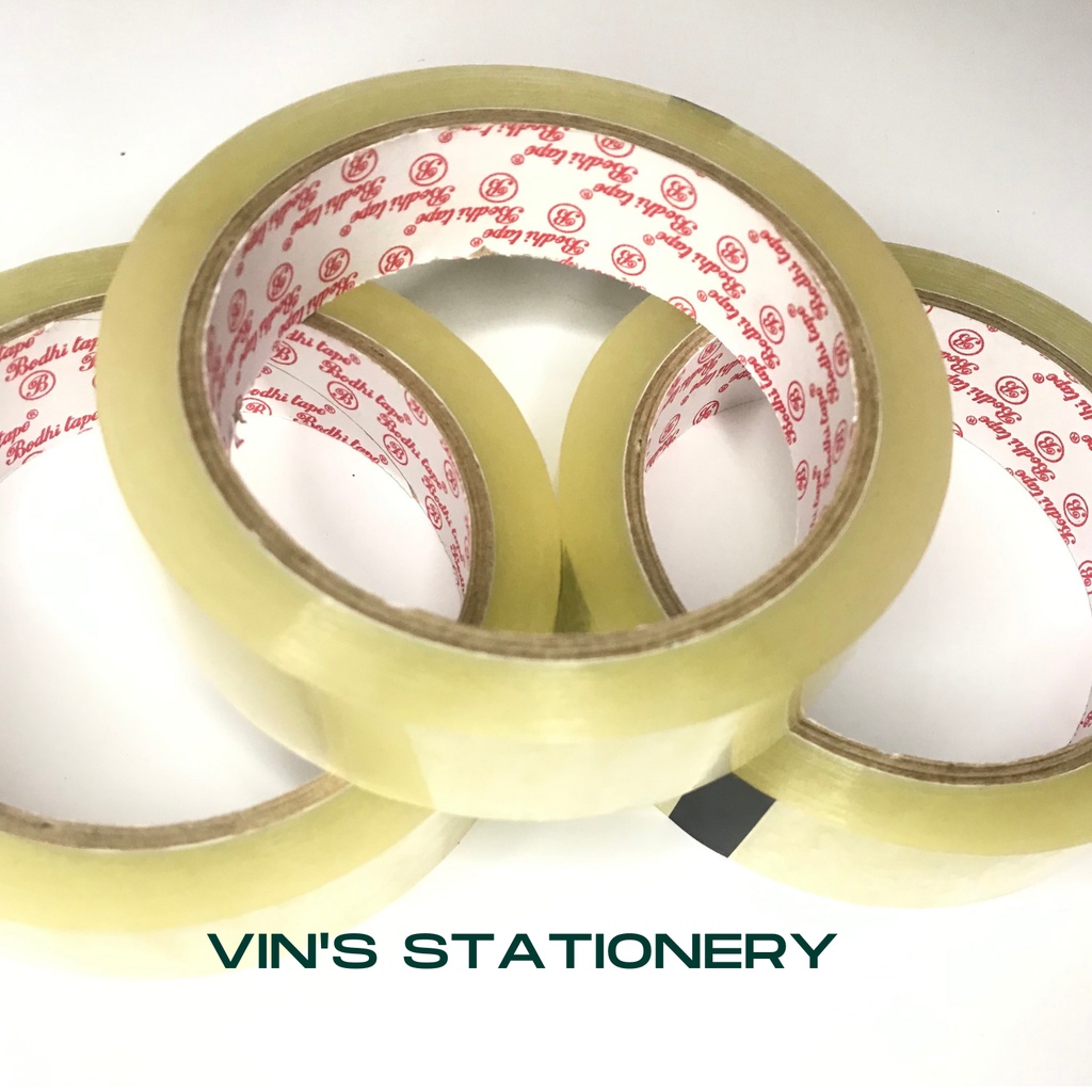 Jual ORIGINAL ISOLASI BENING / LAKBAN BENING / SOLATIP BENING 1 INCH ...