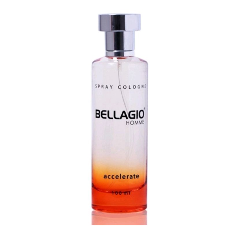 Jual BELLAGIO Parfume Spray Cologne 100 ml | Shopee Indonesia