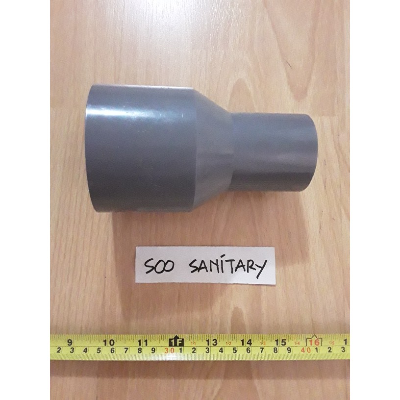 Jual Reducer Socket AW 2 1/2 x 1 1/2" Rucika sok pvc 2 1/2 x 1 1/2 ...