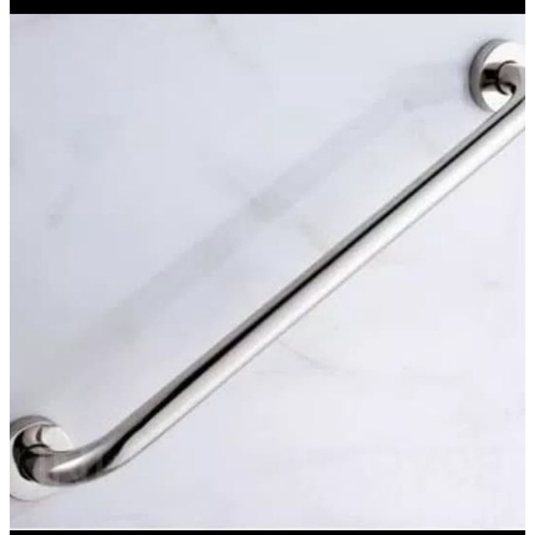 Jual Pegangan bathup stainless 1 meter 100 cm / grib bar 1 meter | Shopee Indonesia
