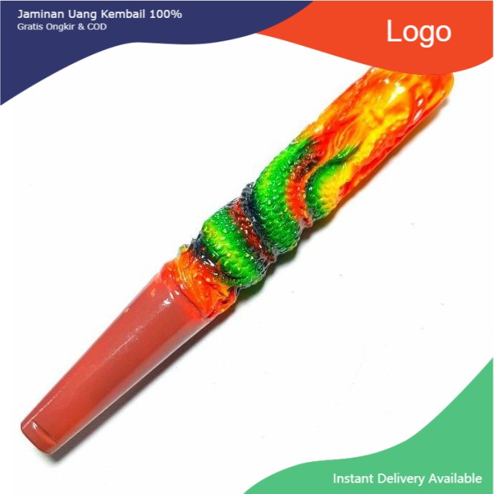 Jual PIPA ROKOK GADING THAILAND | Shopee Indonesia