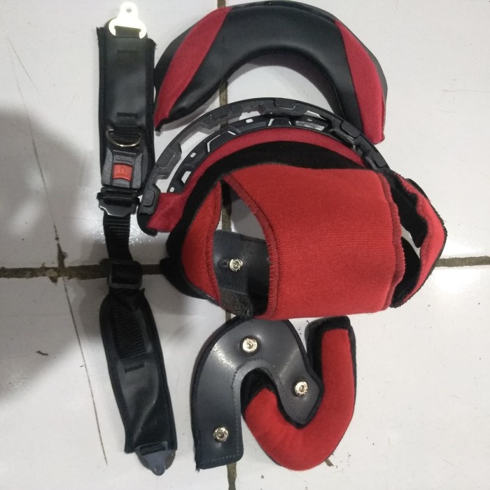 Jual 9804Gei Busa Helm Komplit Nhk Predator Kancing Besi 5Ttjt75oh ...