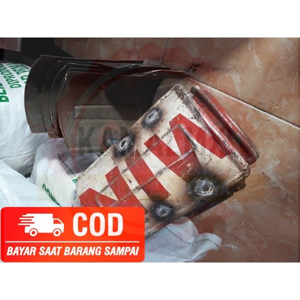 Jual PANEL DADA REPRO HONDA C50 PISPOT BAHAN PLAT BESI | Shopee Indonesia