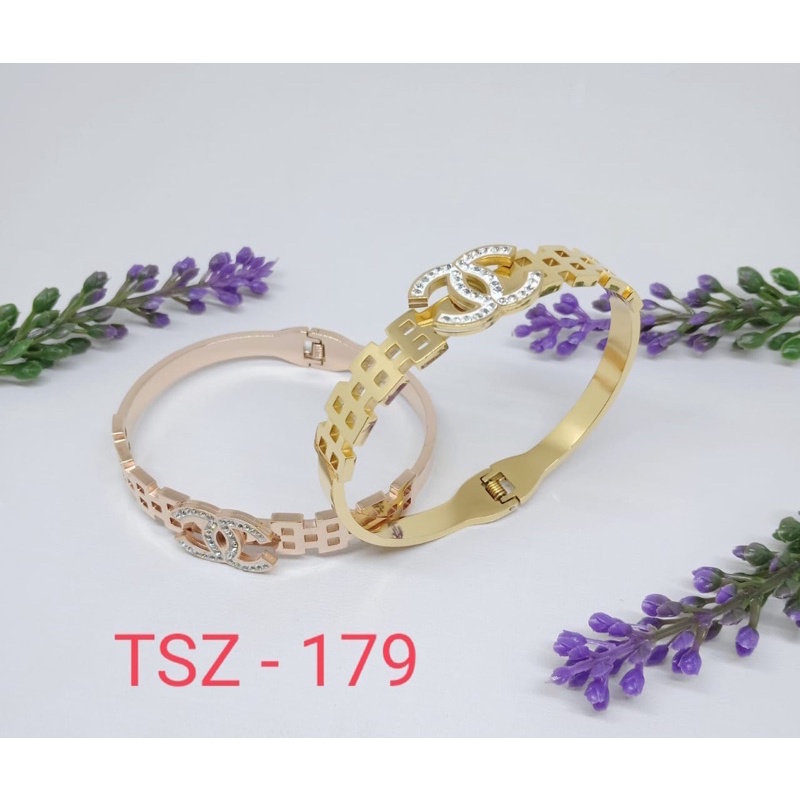 Jual GELANG TITANIUM IMPORT 179 | Shopee Indonesia