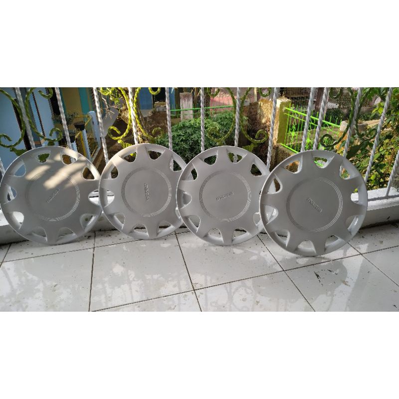 Jual Wildop Wheel dop tutup velg mobil - HARGA 1SET= 4 PCS | Shopee ...