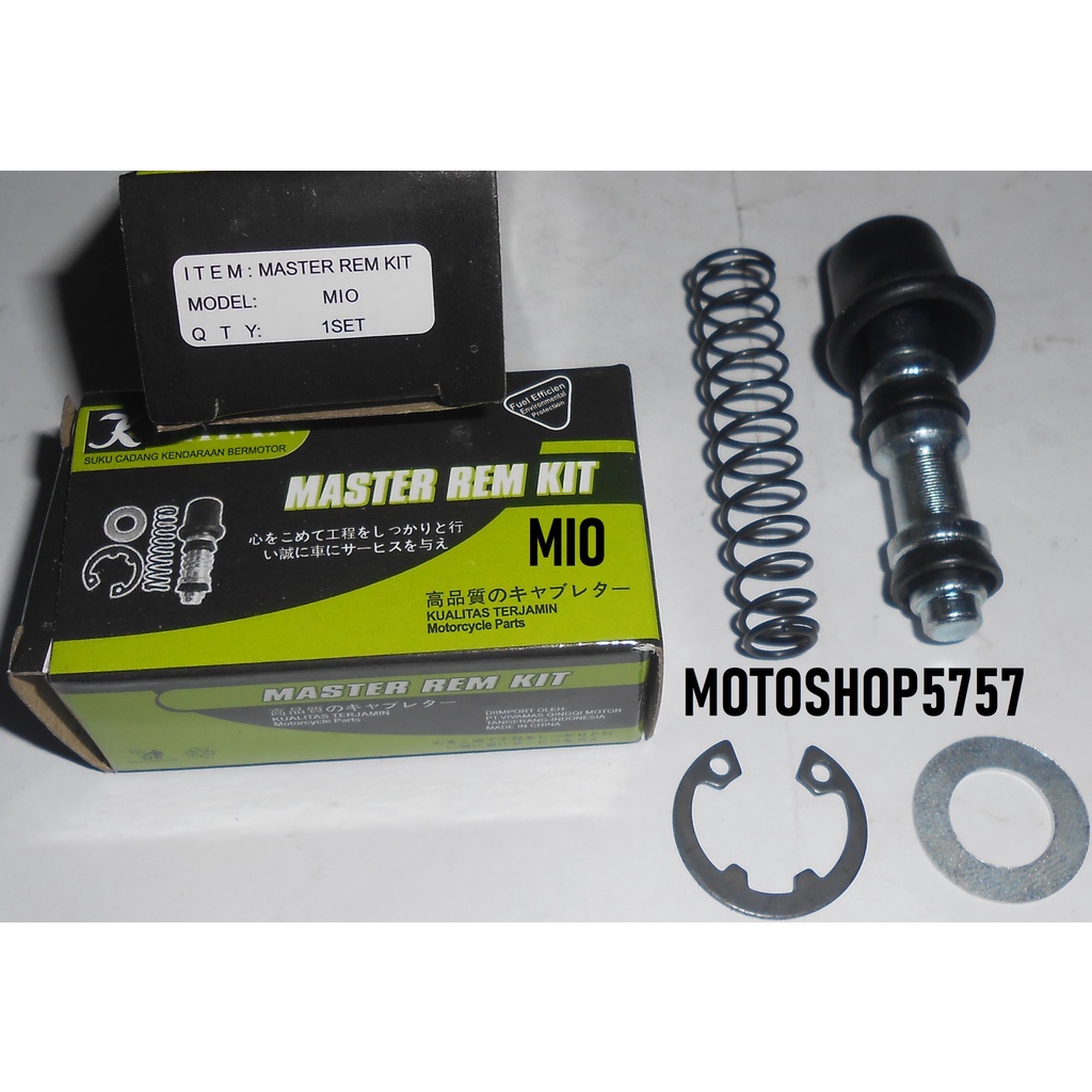 Jual MASTER REM KIT MIO KIEHAN | Shopee Indonesia