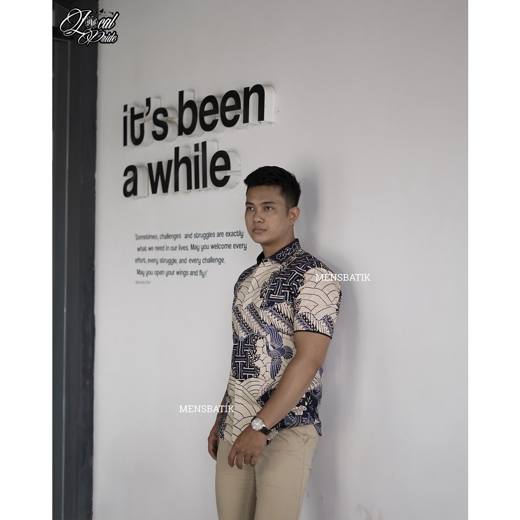 Jual MENSBATIK - Giandra II | Shopee Indonesia