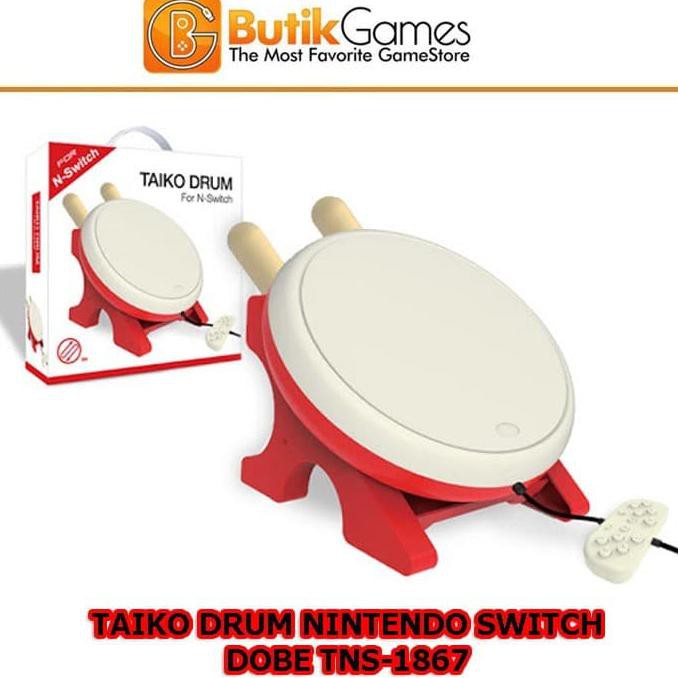 Jual Taiko Drum Switch Nintendo Switch | Shopee Indonesia