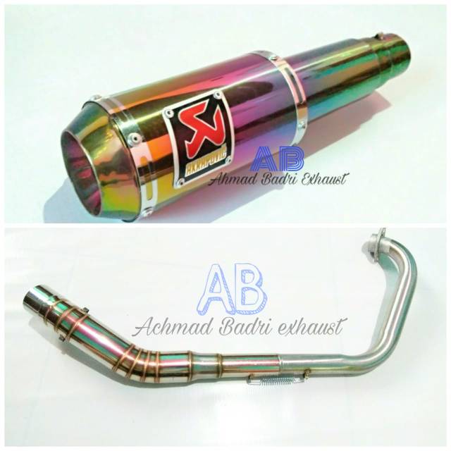 Jual Knalpot R15 V3 knalpot R15 v4 R15 new R15 lama R15 old R15 vva ...