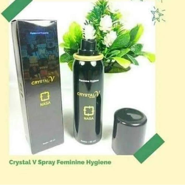 Jual 10.10 BRANDS FESTIVAL CRYSTAL V SPRAY | Shopee Indonesia