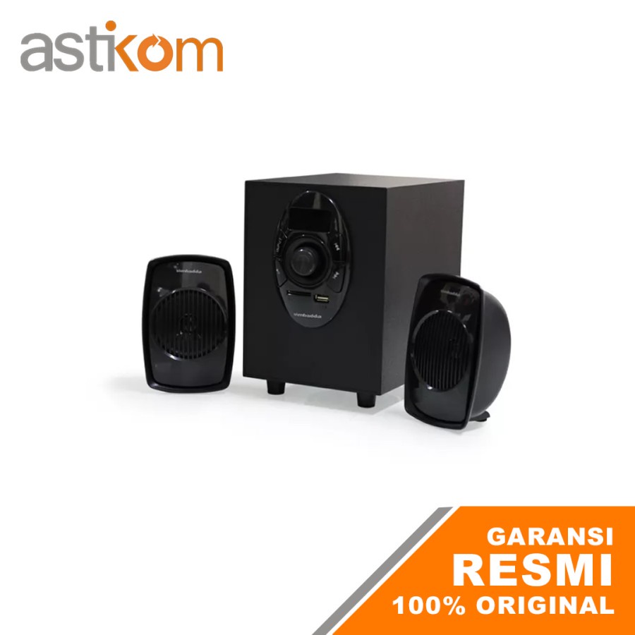 Jual Speaker Bluetooth Radio USB Simbadda CST 2000N + | Shopee Indonesia