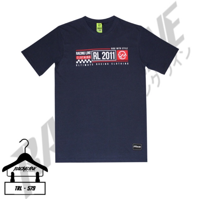 Jual Kaos Racing Line TRL-579 | Shopee Indonesia