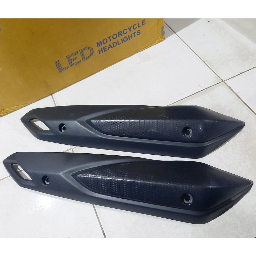 Jual COVER TAMENG TUTUP KENALPOT KNALPOT N MAX NMAX OLD NMAX NEW AEROX ...