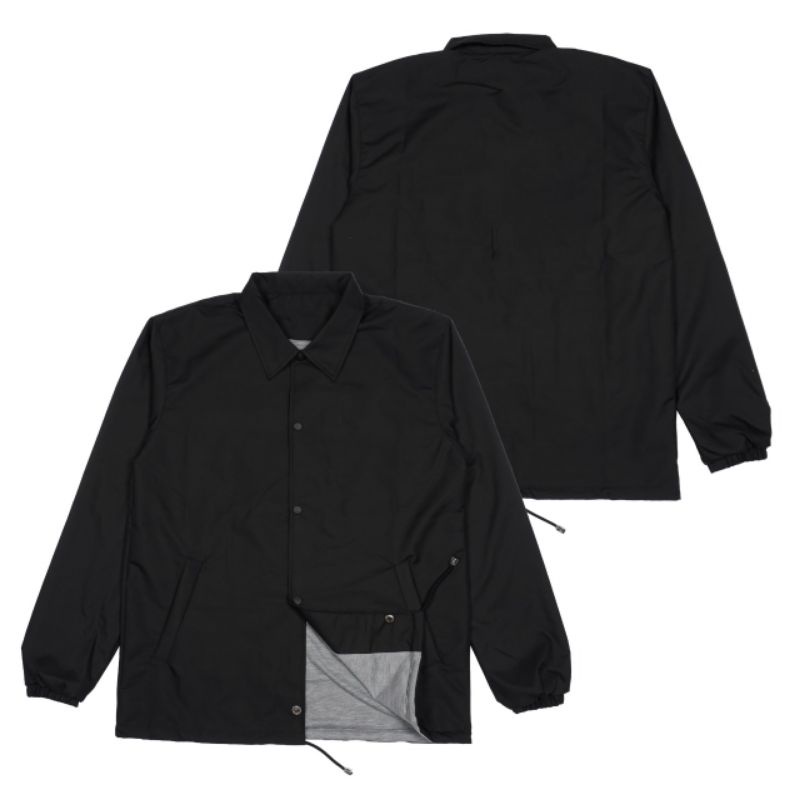 Jual Jaket coach polos M L XL XXL - Jaket windbreaker polos - Jaket ...