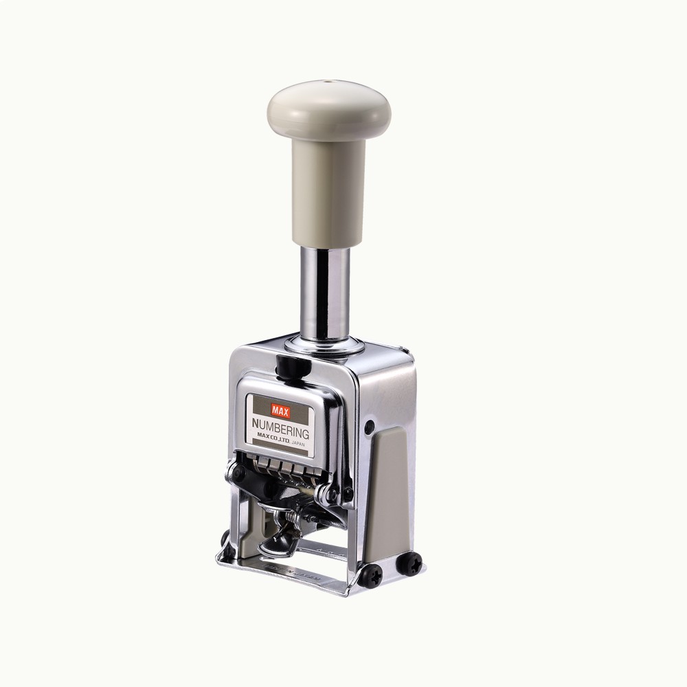 Jual MAX NUMBERING MACHINE N-504 | Shopee Indonesia