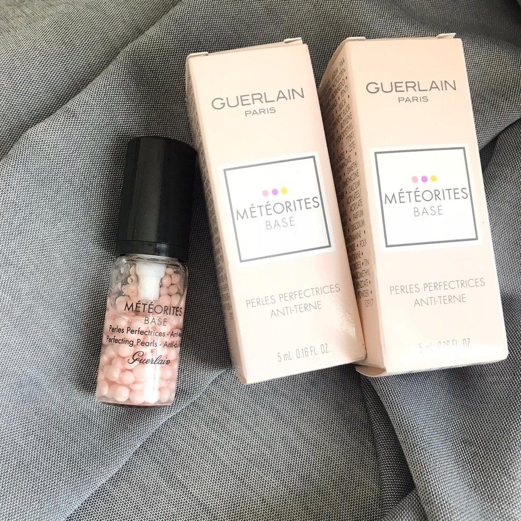 Jual Guerlain Meteorites Base 5ml | Shopee Indonesia