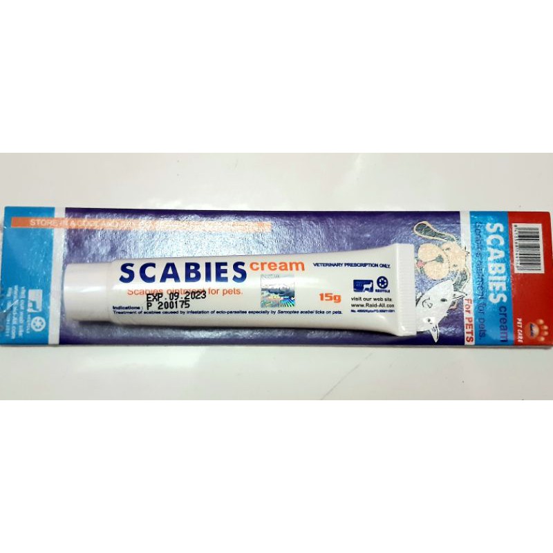 Jual RAID ALL SCABIES CREAM | Shopee Indonesia