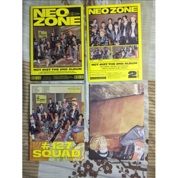 Jual NEO ZONE (BOOKED) | Shopee Indonesia