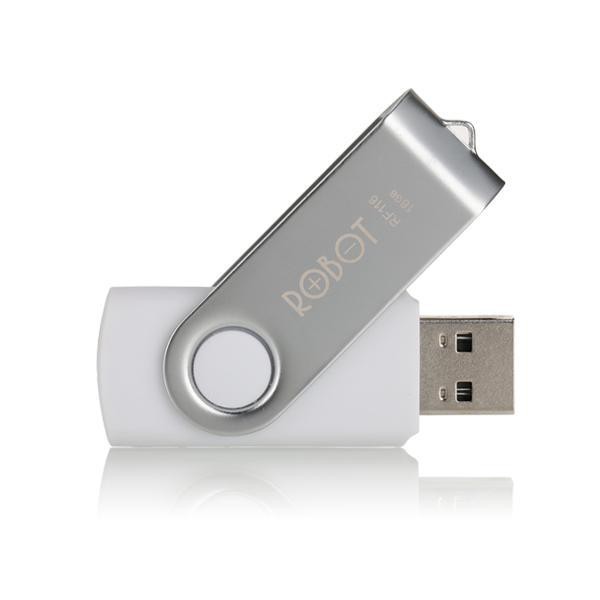 Jual ROBOT RF116 Rotari Flashdisk Usb 2.0 16Gb | Shopee Indonesia