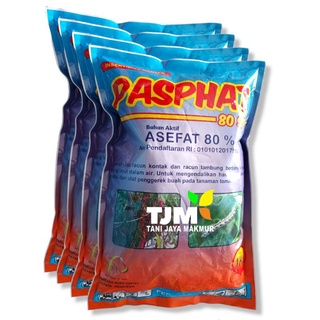 Jual PASPHAT 80 SP 1 KG/insektisida pasphat/asefat 80%/asepat 80%/obat ...