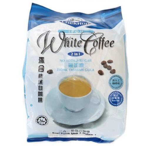 Jual Chek Hup White Coffee & Creamer 2 in 1 Ipoh | Shopee Indonesia