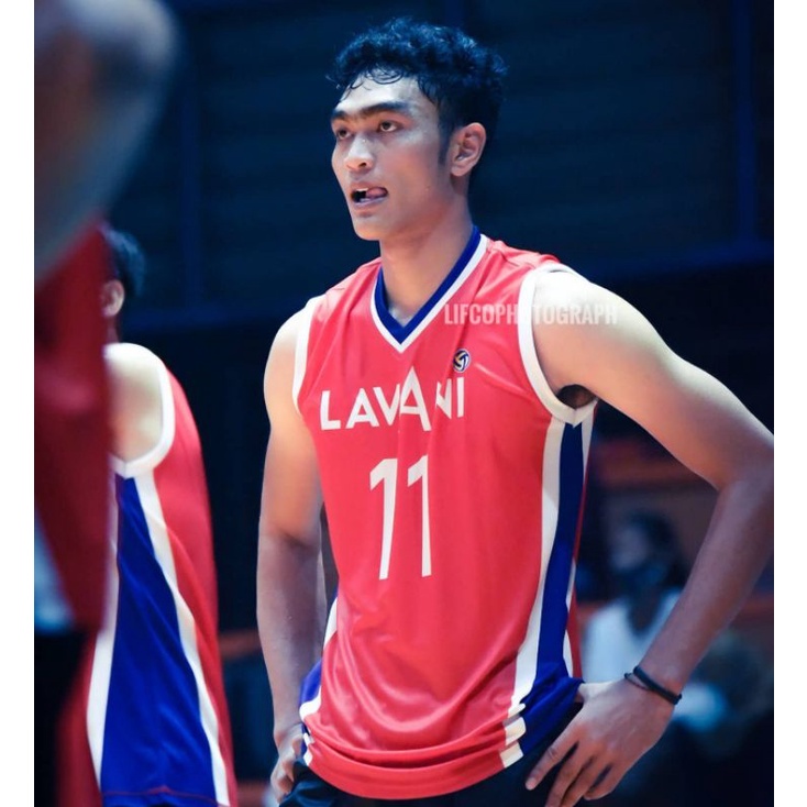 Jual Kaos Voli Baju Voli Doni Haryono Lavani Proliga 2022[Bisa tambah ...