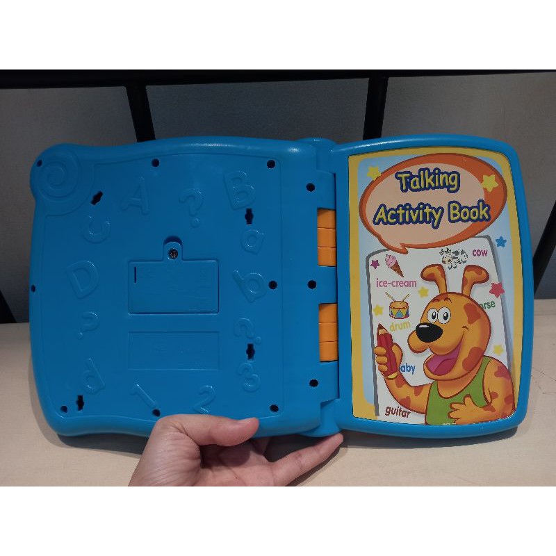 Jual Talking activity book | Shopee Indonesia